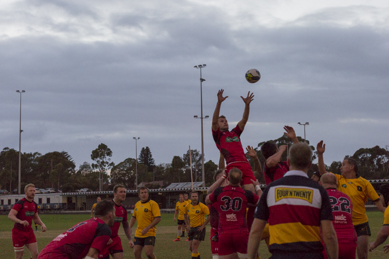 Gallery | World Deaf Rugby 7's Australia 2018