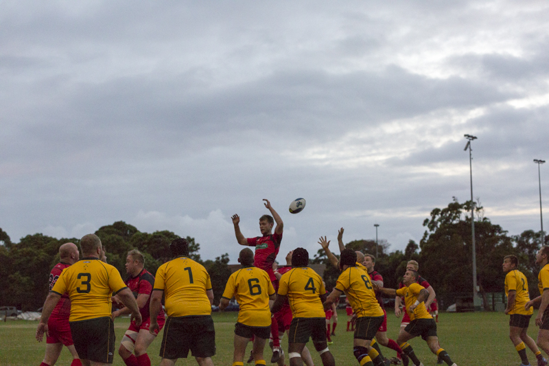 Gallery | World Deaf Rugby 7's Australia 2018