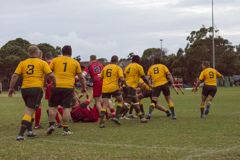 Gallery | World Deaf Rugby 7's Australia 2018
