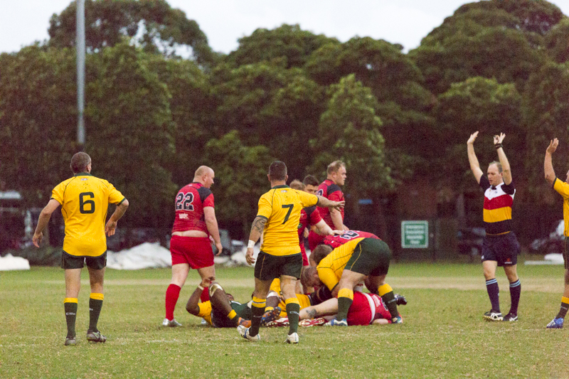 Gallery | World Deaf Rugby 7's Australia 2018