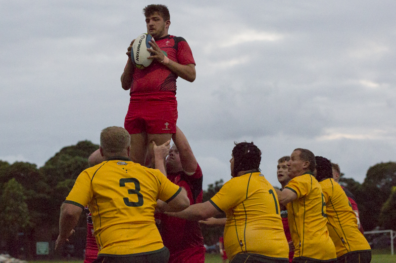 Gallery | World Deaf Rugby 7's Australia 2018