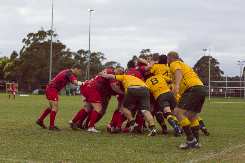 Gallery | World Deaf Rugby 7's Australia 2018