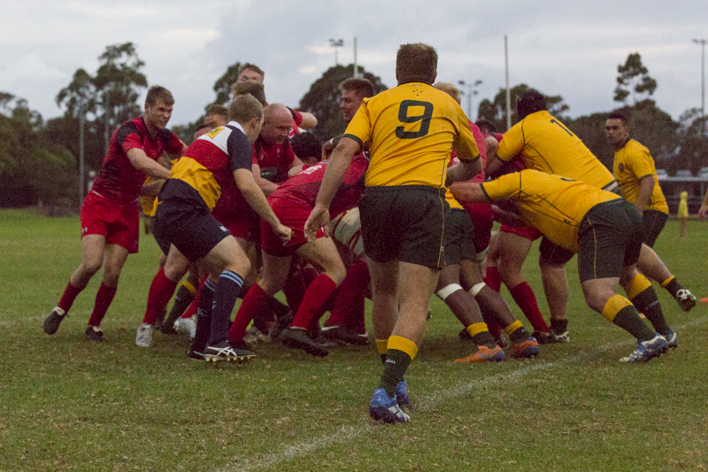 Gallery | World Deaf Rugby 7's Australia 2018