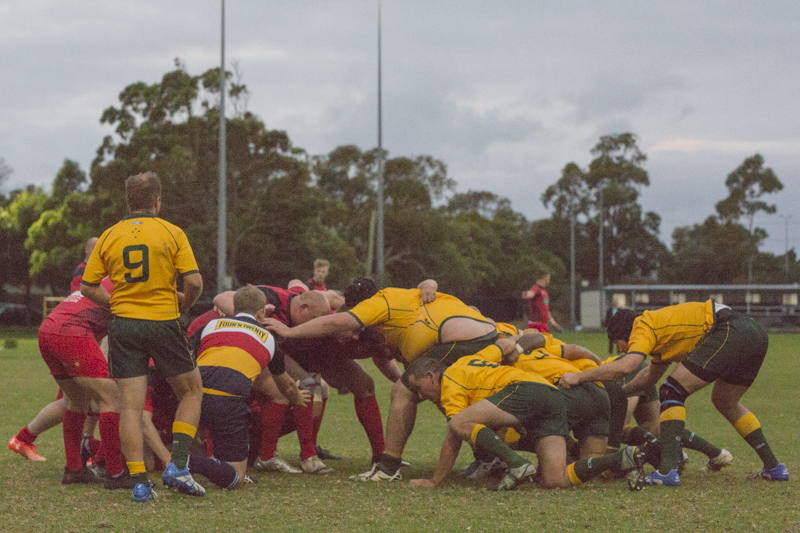 Gallery | World Deaf Rugby 7's Australia 2018