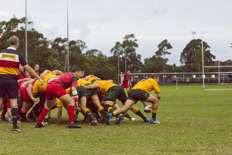Gallery | World Deaf Rugby 7's Australia 2018