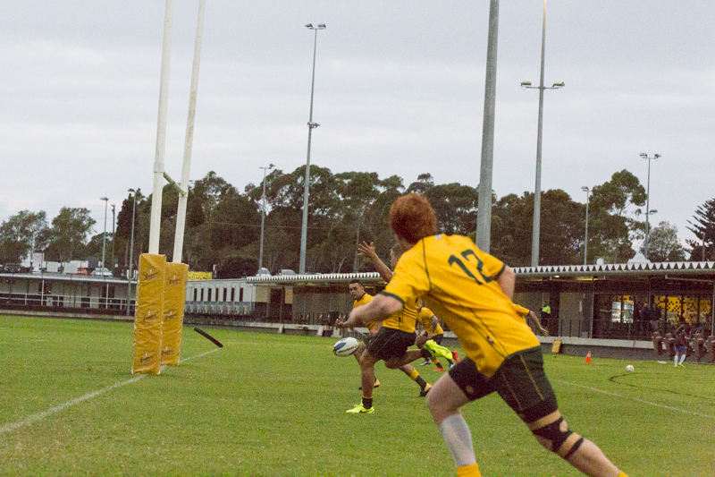 Gallery | World Deaf Rugby 7's Australia 2018