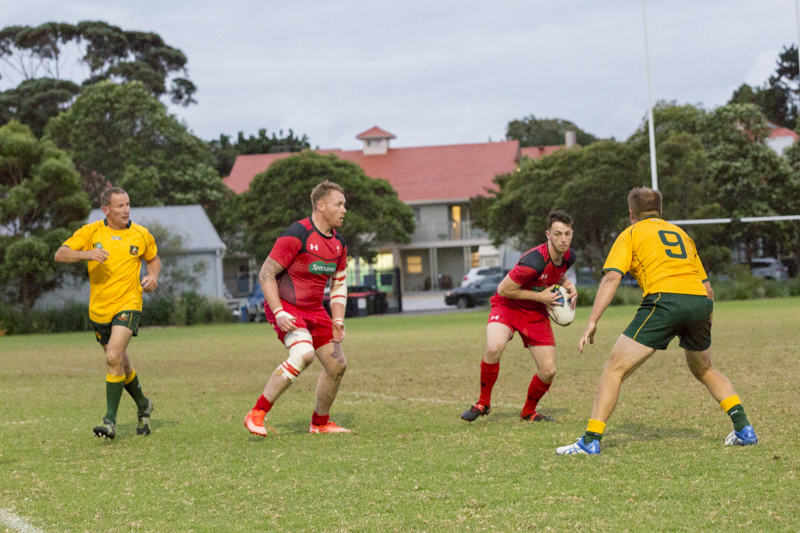 Gallery | World Deaf Rugby 7's Australia 2018