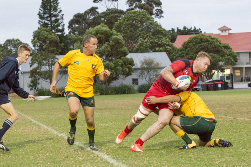 Gallery | World Deaf Rugby 7's Australia 2018