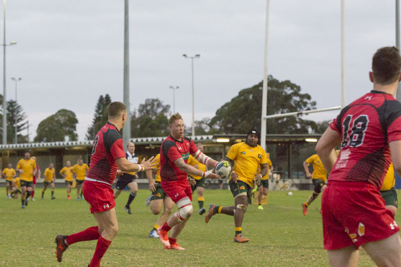 Gallery | World Deaf Rugby 7's Australia 2018