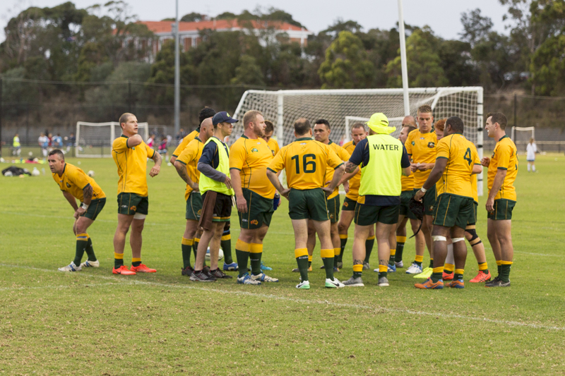 Gallery | World Deaf Rugby 7's Australia 2018