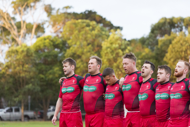 Gallery | World Deaf Rugby 7's Australia 2018