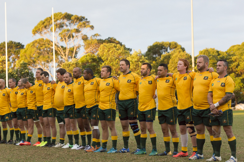 Gallery | World Deaf Rugby 7's Australia 2018
