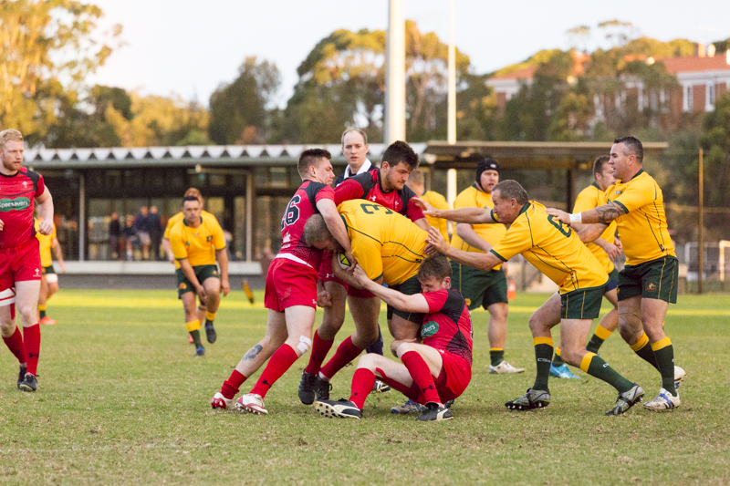 Gallery | World Deaf Rugby 7's Australia 2018